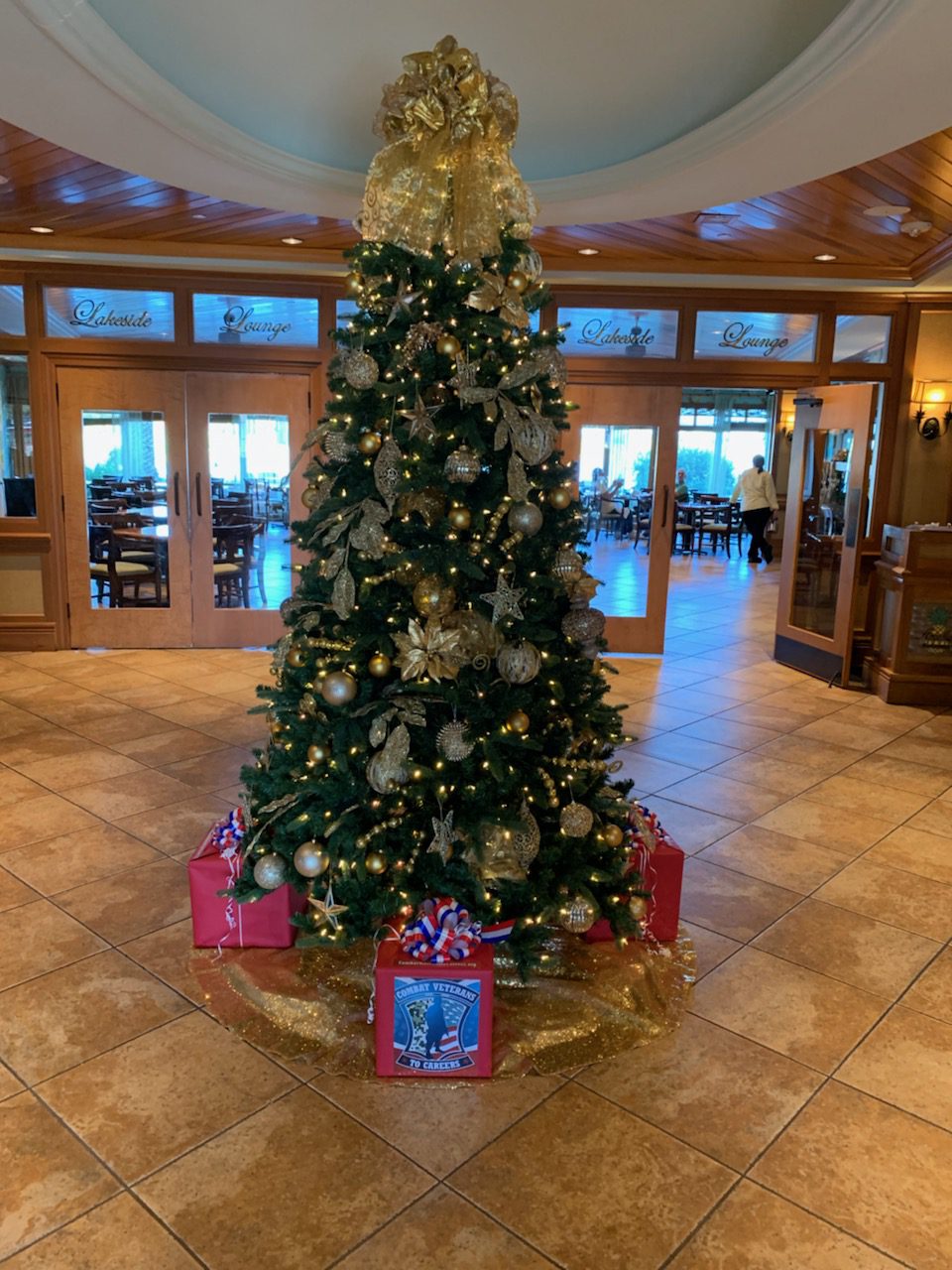 Tree of Honor Benefiting Combat Veterans to Careers – Combat Veterans ...