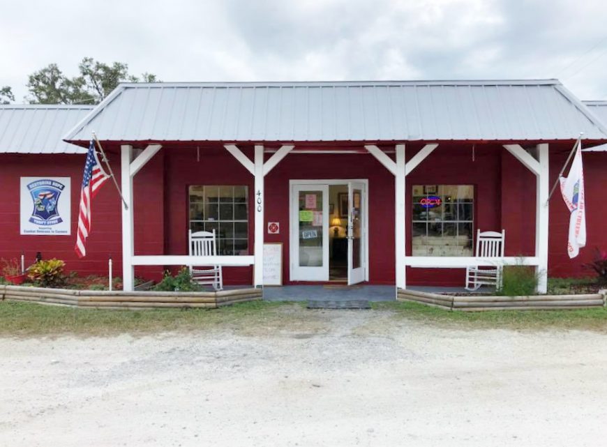 Spring Cleaning? Keep Restoring Hope Thrift Store in Mind! – Combat ...