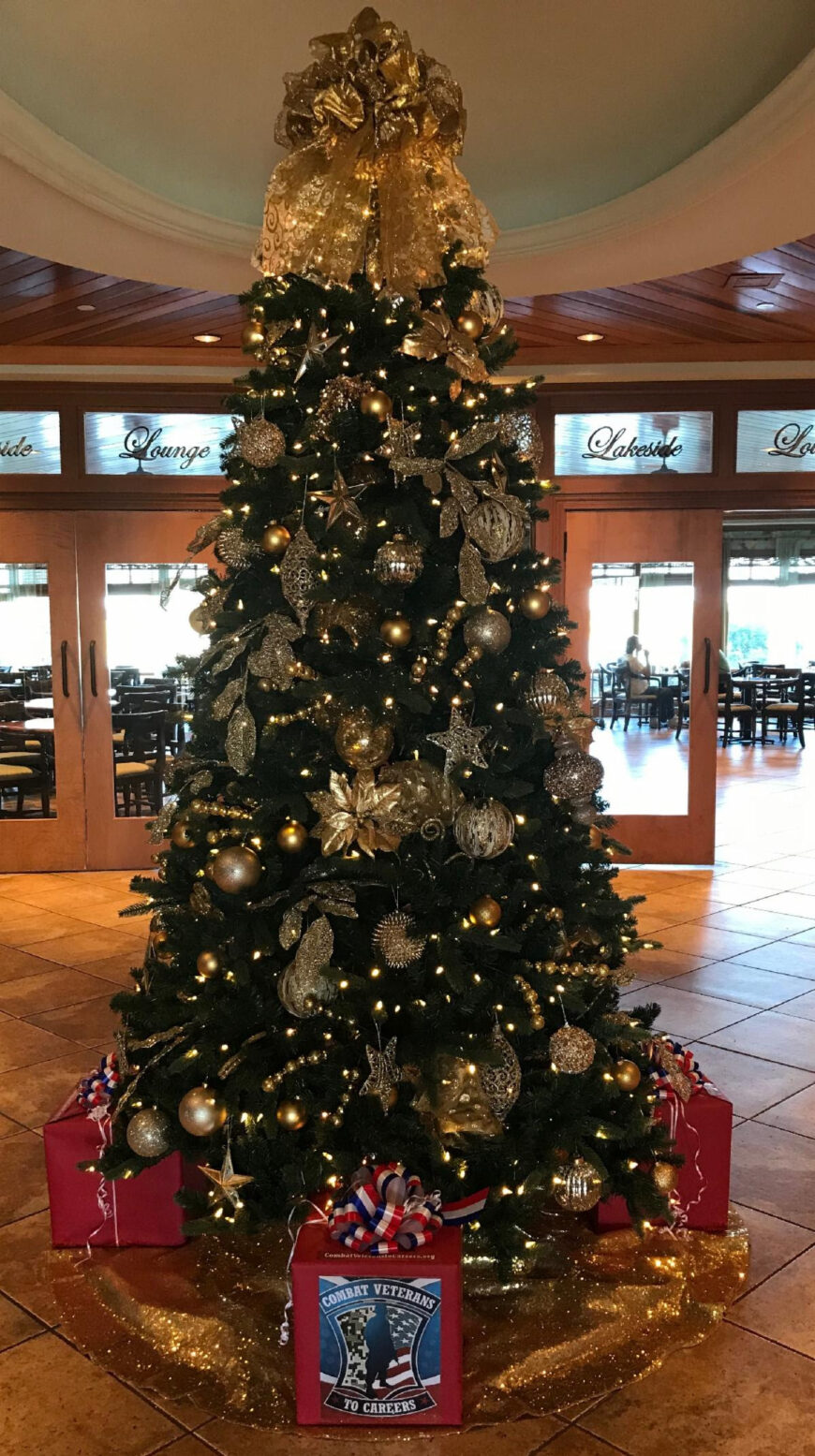 Tree of Honor – Combat Veterans to Careers